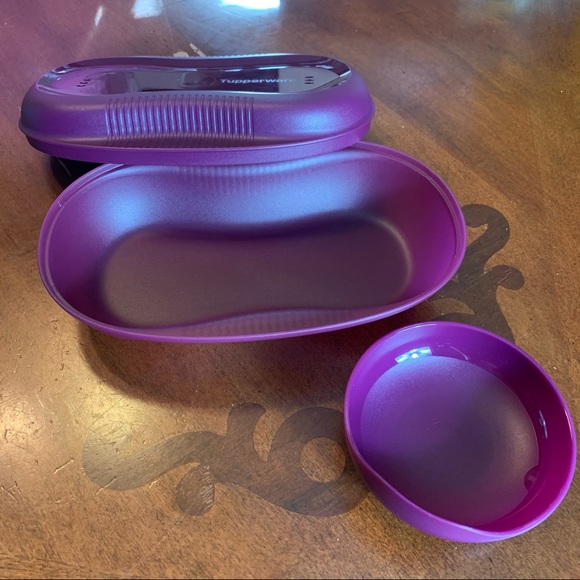 Tupperware | Kitchen | Tupperware Microwave Breakfast Maker | Poshmark